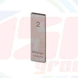 Individual Metric Rectangular Gauge Blocks - Steel - Grade 1 ...