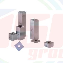 Individual Metric Square Gauge Blocks - Steel - Grade 0 - JCSS ...