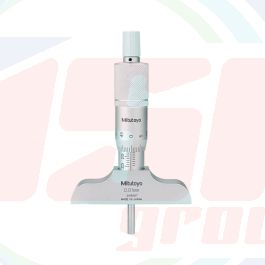 Depth Micrometer SERIES 128 | MITUTOYO เครื่องมืออุตสาหกรรม เครื่องมือ ...