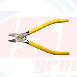 SM-23 | PLASTIC CUTTING NIPPER WITH SPRING (Flat or Round) | SHELL ...