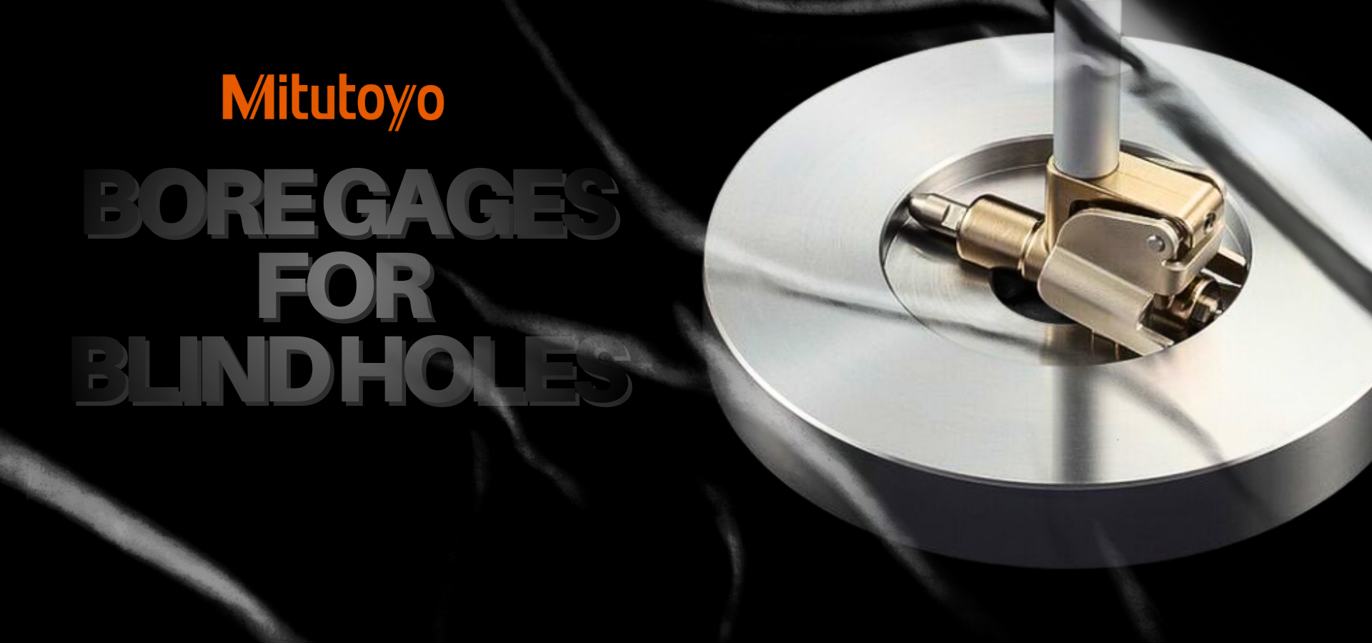 MITUTOYO - Bore Gages for Blind Holes | JSR GROUP เครื่องมืออุตสาหกรรม ...