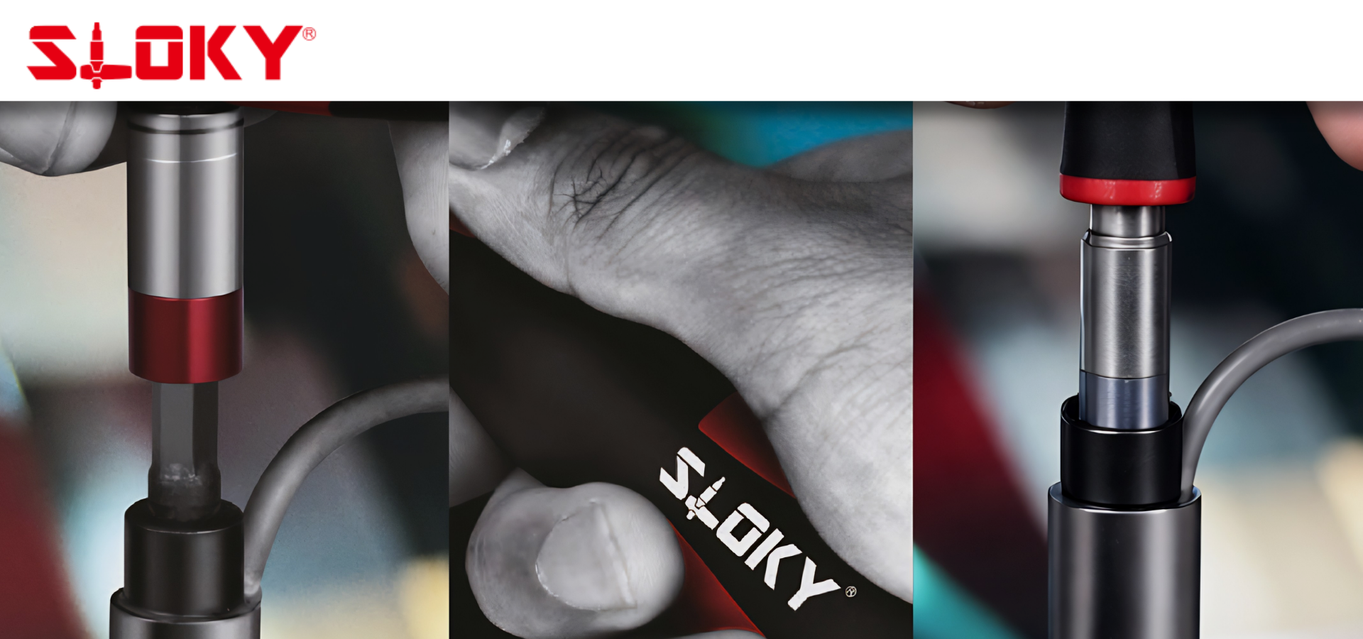 SLOKY | Set Torque Screwdriver | JSR GROUP เครื่องมืออุตสาหกรรม ...