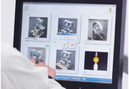 MITUTOYO - CNC Coordinate Measuring Machine MiSTAR 555| JSR GROUP ...