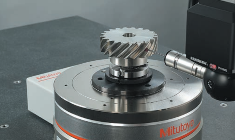 MITUTOYO - CNC Coordinate Measuring Machine MiSTAR 555| JSR GROUP ...