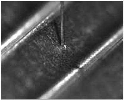 MITUTOYO - Vision Measuring Machine with Micro-Form Scanning Probe ...