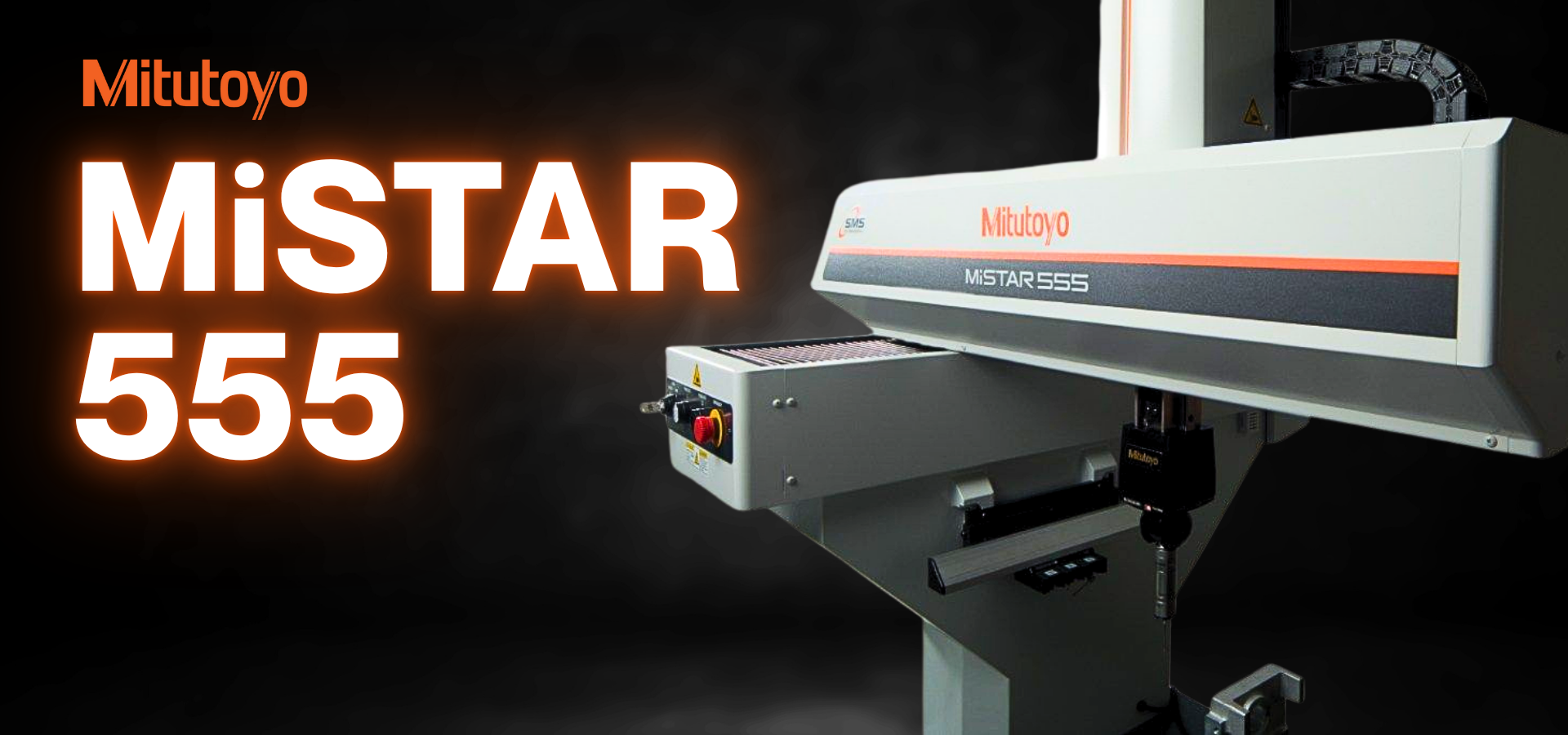 MITUTOYO - CNC Coordinate Measuring Machine MiSTAR 555| JSR GROUP ...
