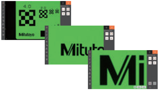 MITUTOYO - Compact Vision Measuring Machine SMART VISION SYSTEM QM-Fit ...