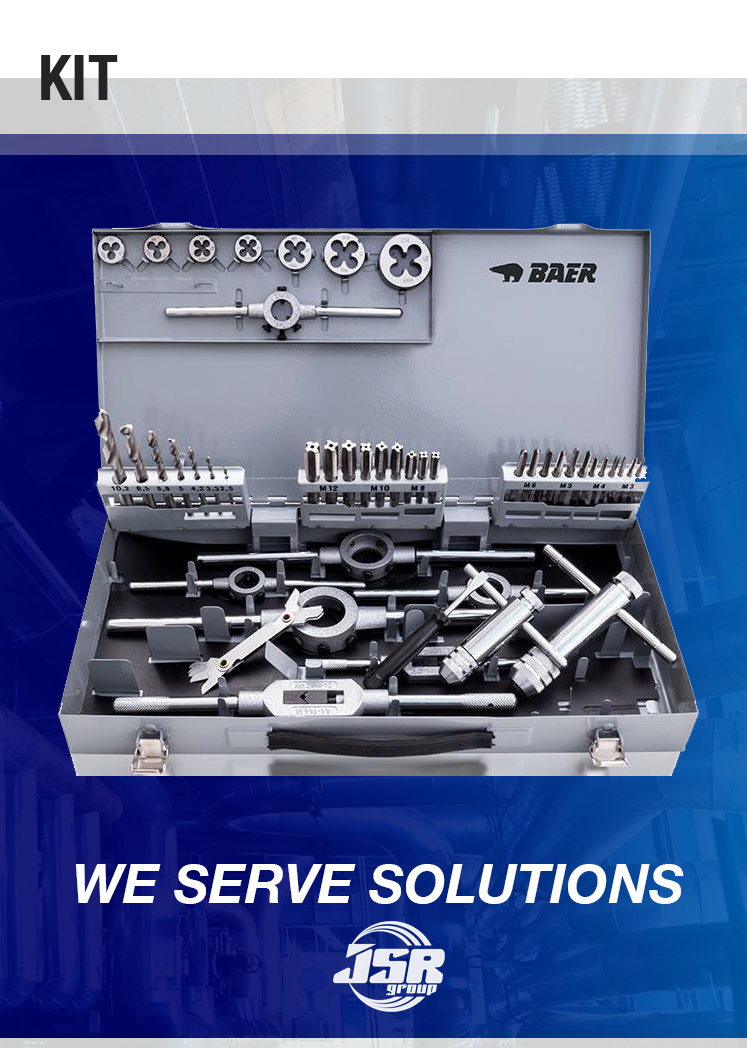 Cutting Tools V8 เครื่องมือกัด เจาะ - JSR GROUP เครื่องมืออุตสาหกรรม ...