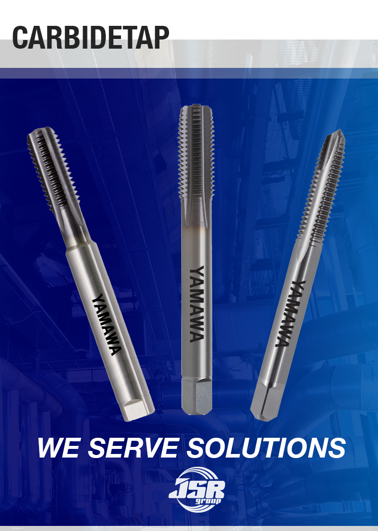 Cutting Tools V8 เครื่องมือกัด เจาะ - JSR GROUP เครื่องมืออุตสาหกรรม ...