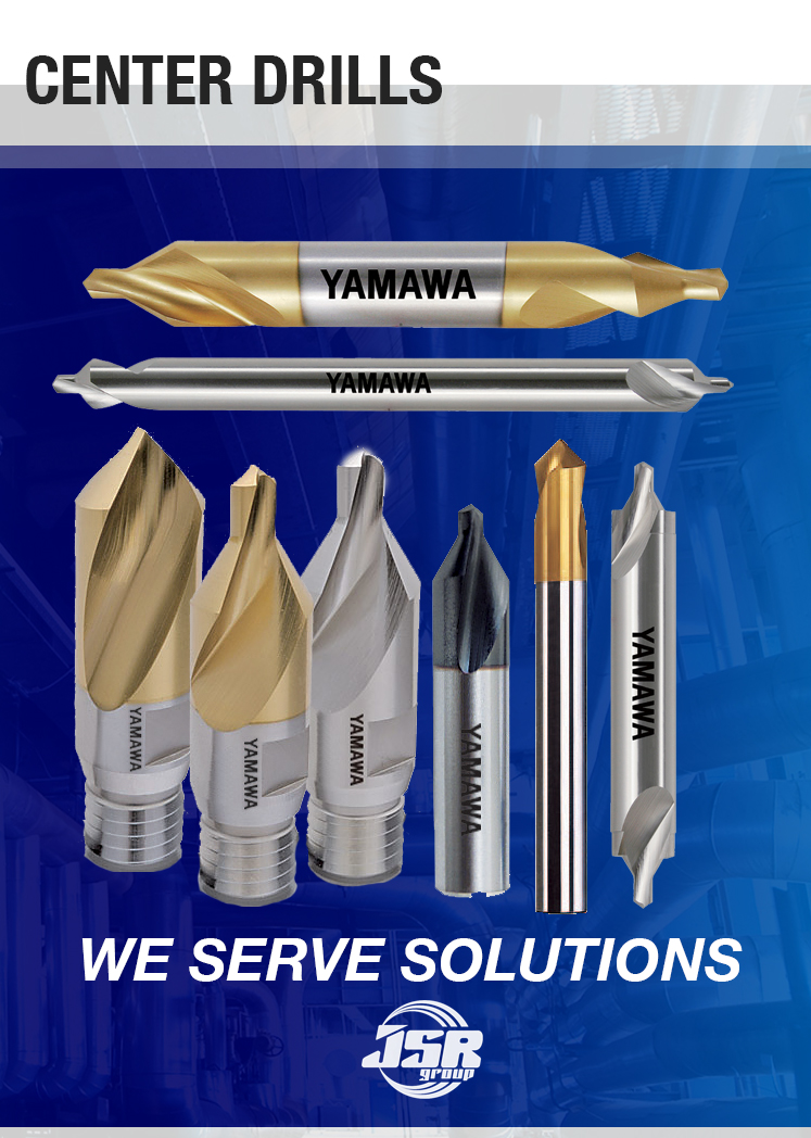 Cutting Tools V8 เครื่องมือกัด เจาะ - JSR GROUP เครื่องมืออุตสาหกรรม ...