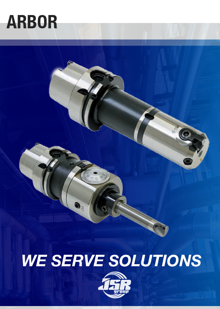 Cutting Tools V8 เครื่องมือกัด เจาะ - JSR GROUP เครื่องมืออุตสาหกรรม ...