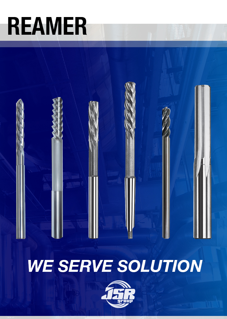 Cutting Tools V8 เครื่องมือกัด เจาะ - JSR GROUP เครื่องมืออุตสาหกรรม ...