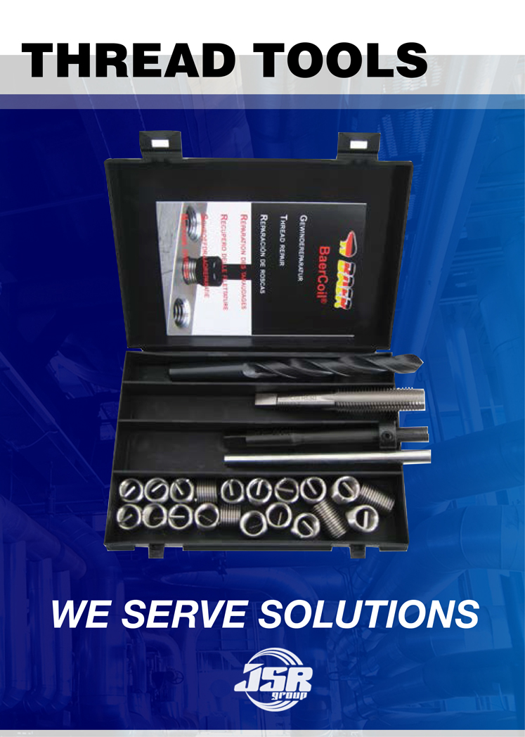 Cutting Tools V8 เครื่องมือกัด เจาะ - JSR GROUP เครื่องมืออุตสาหกรรม ...