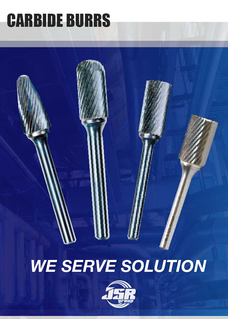 Cutting Tools V8 เครื่องมือกัด เจาะ - JSR GROUP เครื่องมืออุตสาหกรรม ...