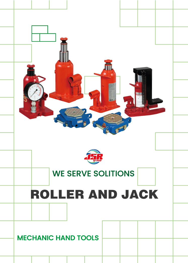 Mechanic Hand Tools เครื่องมือช่าง V9 - JSR GROUP เครื่องมืออุตสาหกรรม ...