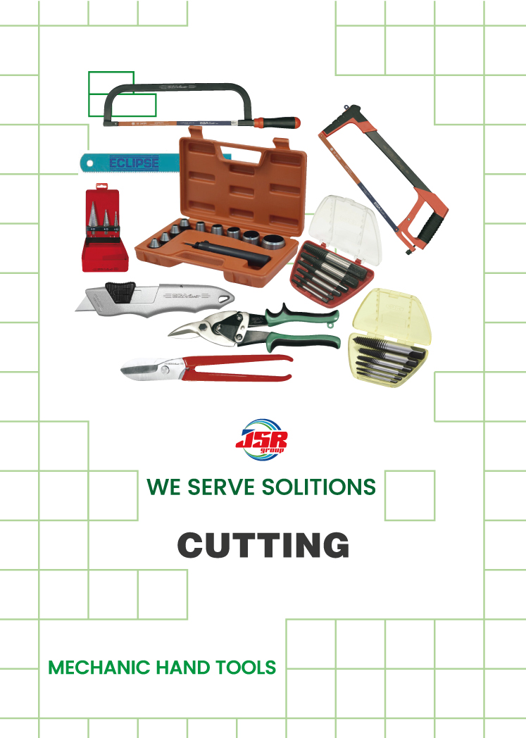 Mechanic Hand Tools เครื่องมือช่าง V9 - JSR GROUP เครื่องมืออุตสาหกรรม ...