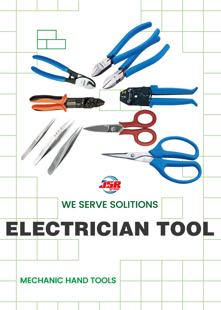 Mechanic Hand Tools เครื่องมือช่าง V9 - JSR GROUP เครื่องมืออุตสาหกรรม ...