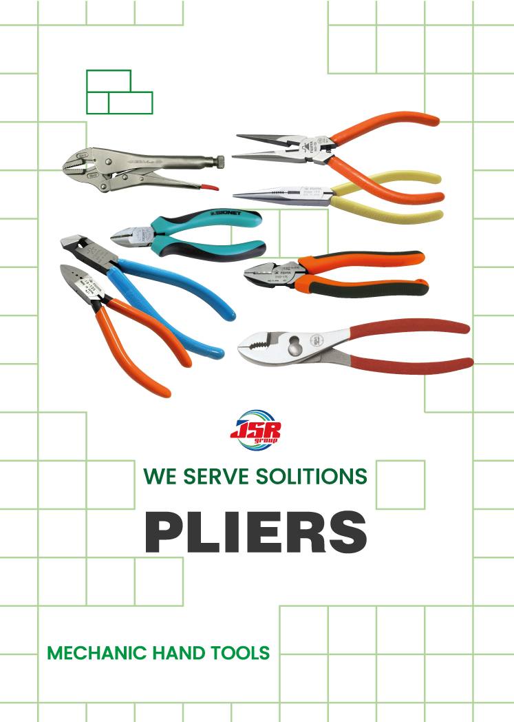 Mechanic Hand Tools เครื่องมือช่าง V9 - JSR GROUP เครื่องมืออุตสาหกรรม ...