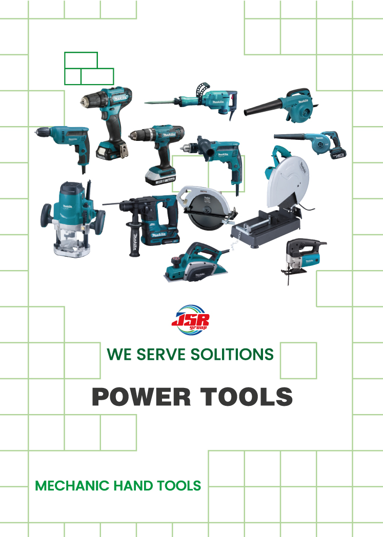 Mechanic Hand Tools เครื่องมือช่าง V9 - JSR GROUP เครื่องมืออุตสาหกรรม ...