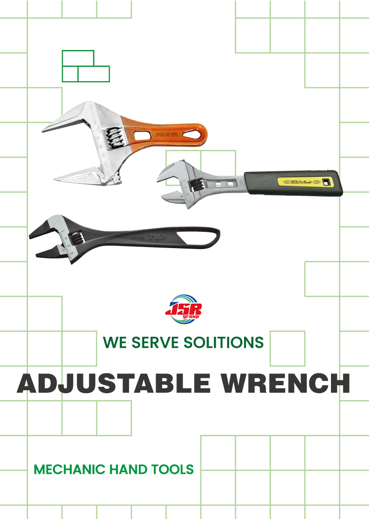Mechanic Hand Tools เครื่องมือช่าง V9 - JSR GROUP เครื่องมืออุตสาหกรรม ...