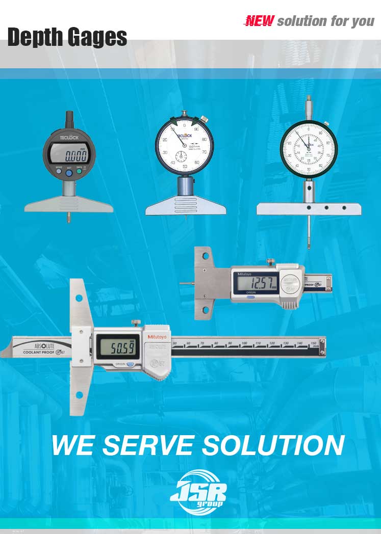 Measuring Tools เครื่องมือวัดละเอียด V8.2 One spot for whole factory ...