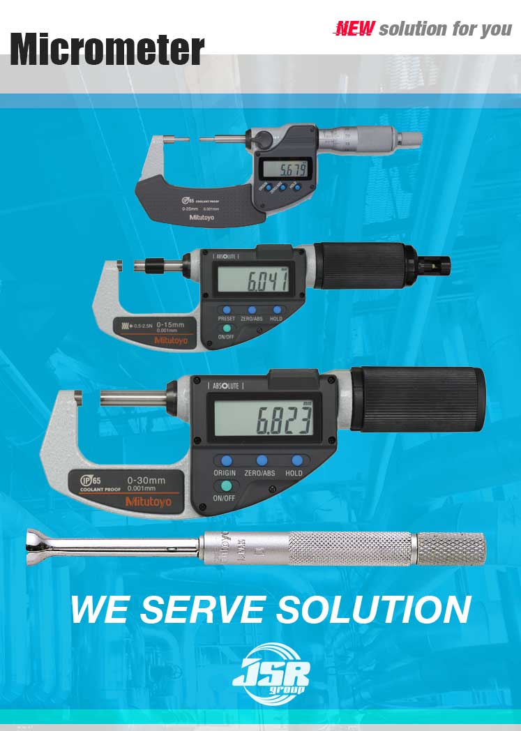 Measuring Tools เครื่องมือวัดละเอียด V8.2 One spot for whole factory ...