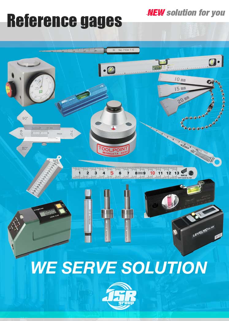 Measuring Tools เครื่องมือวัดละเอียด V8.2 One spot for whole factory ...