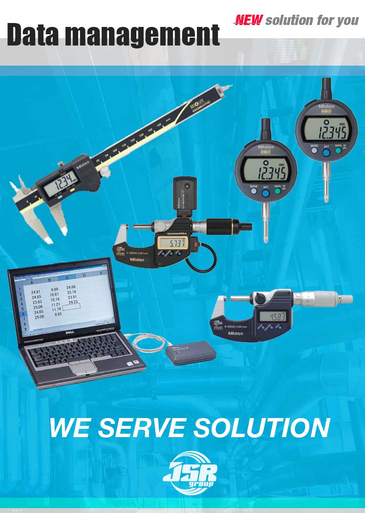 Measuring Tools เครื่องมือวัดละเอียด V8.2 One spot for whole factory ...