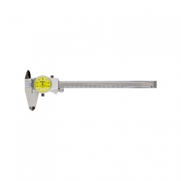 505-733 DIAL CALIPER SERIES 505 MITUTOYO ไดอัลคาลิเปอร์ 505-733 DIAL CALIPER SERIES 505 MITUTOYO ไดอัลคาลิเปอร์